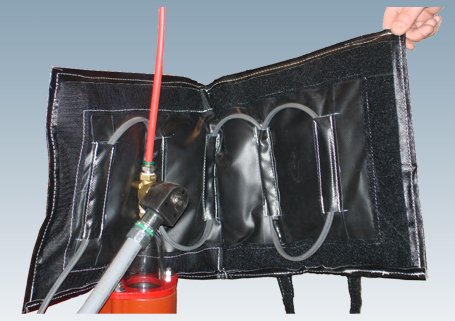 Freeze Protection for PISTA® TURBO™ Grit Pump | Smith & Loveless Inc.