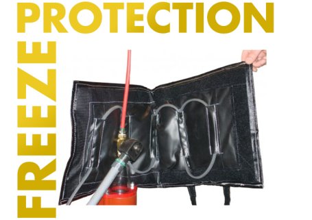 Freeze Protection for PISTA® TURBO™ Grit Pump Retrofit | Smith ...