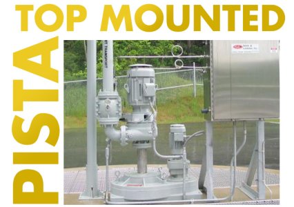 Grit Pumping Equipment | Smith & Loveless, Inc.