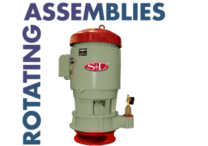 Pumps & Rotating Assemblies | Smith & Loveless Inc.
